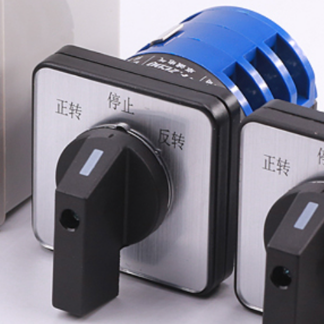 LW26 DC motor direction control switch， Rotary cam switch changeover ...