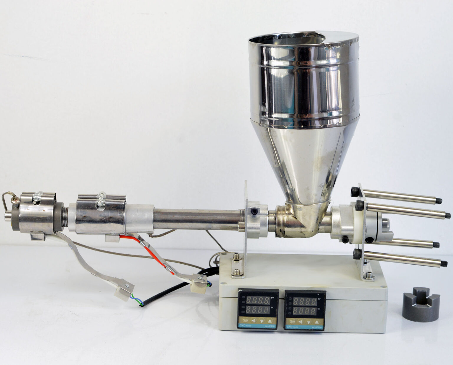 Plastic extruder module – DIY Chen