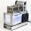 Mini shredder includes reducer, motor and automatic control module, DC ...